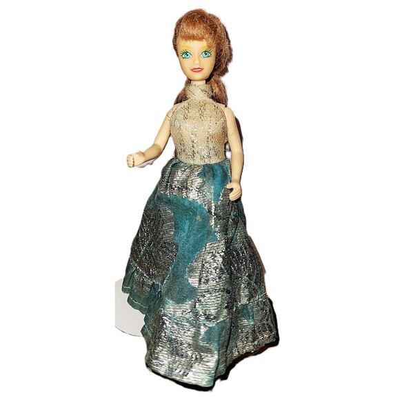 Hasbro | Toys | 65 Vintage 9s Totally Trendy Amber Starr Modeling ...